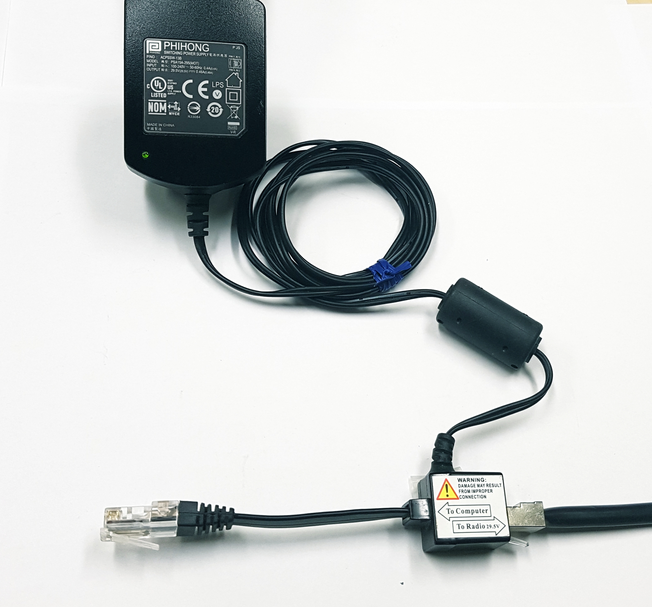 Basic Troubleshooting – MoradNET